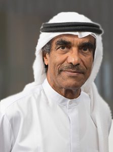 Mr. Hareb Al Darmaki - Gulf Capital
